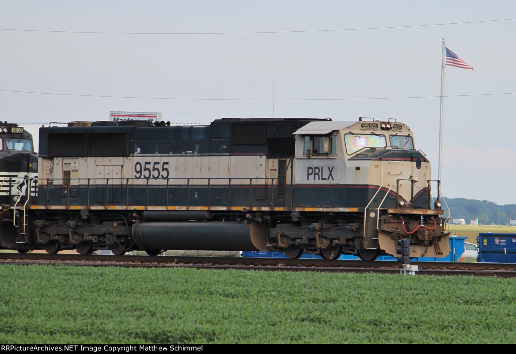 PRLX 9555 & Old Glory